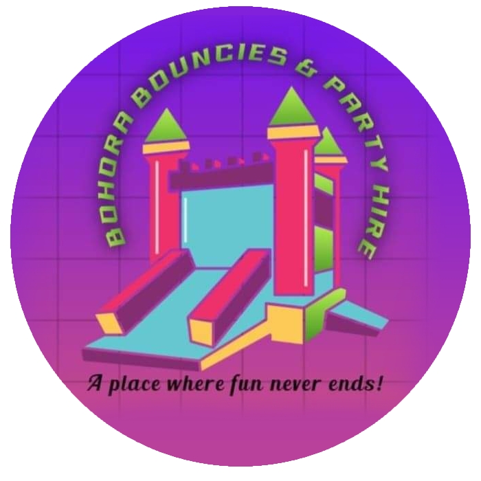 Bohora Bouncies And Party Hire, We Specialise In Bouncy Castles, Party ...